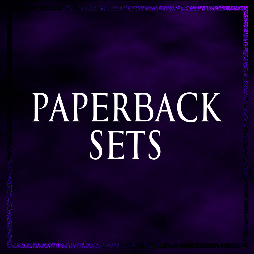Paperback Sets – Author Sadie Hunt