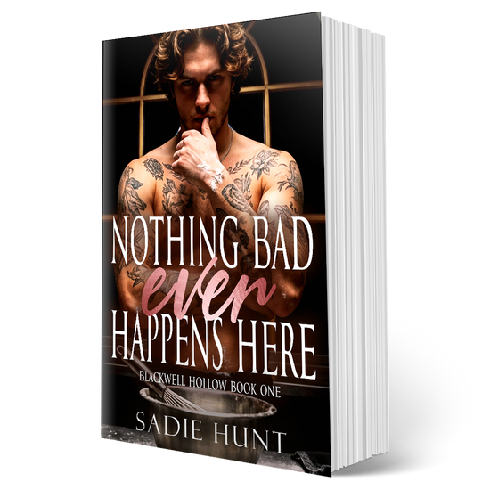 Author Sadie Hunt